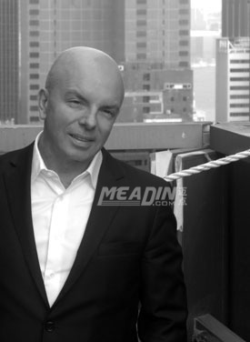 港岛英迪格酒店任命Bryan Gabriel为总经理_迈点网