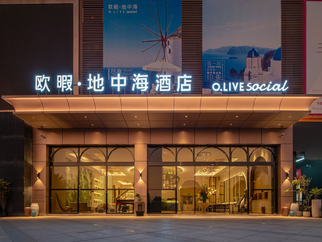 欧暇 ·地中海酒店邀您在春日约会海风 邂逅美好迈点网 